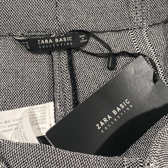 Zara | Skirts | Zara Basics | Poshmark